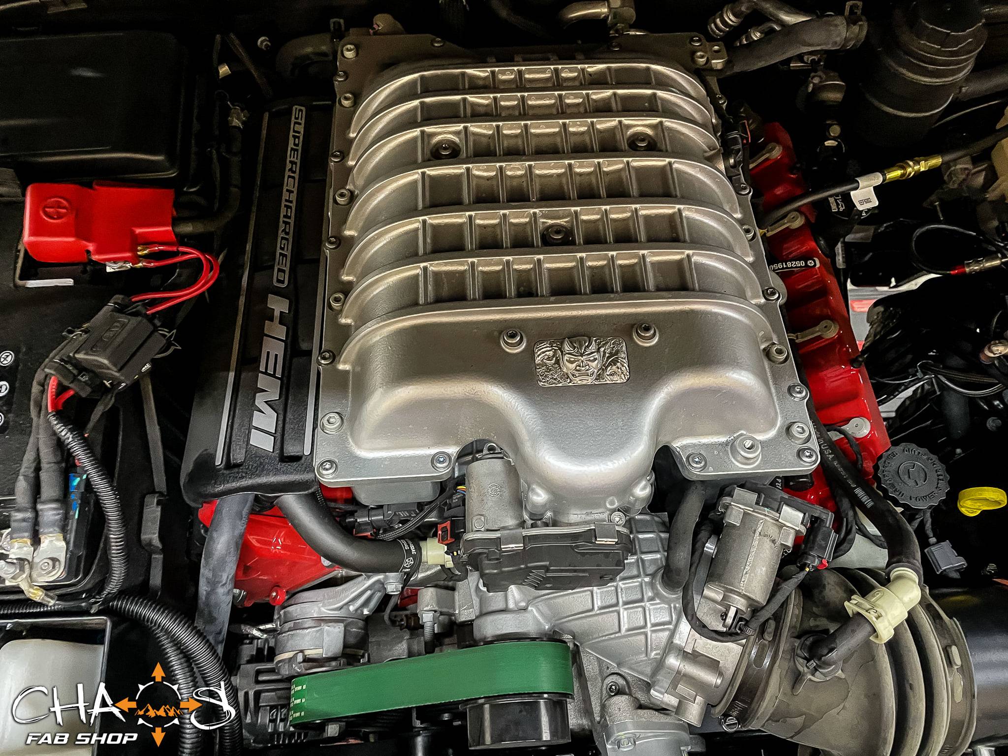 Engine Installation | Chaos Fab Shop | The Home of Chaos Motorsports
