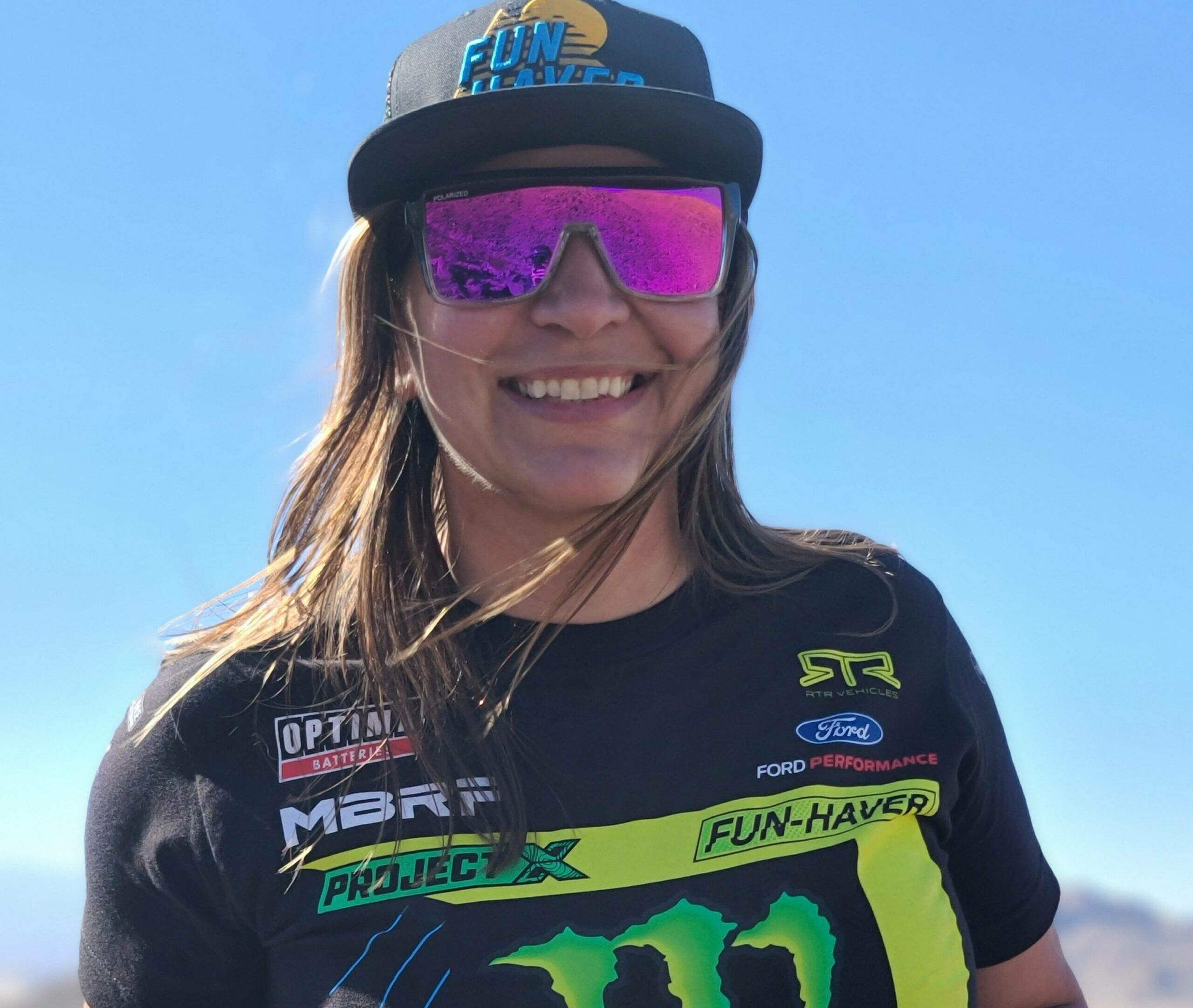 Meet Maria Whatley: Strategic Leader at Chaos Motorsports