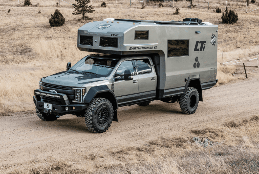 EarthRoamer & Off-Grid Camper Customization in VA, MD, DC | Chaos Fab Shop