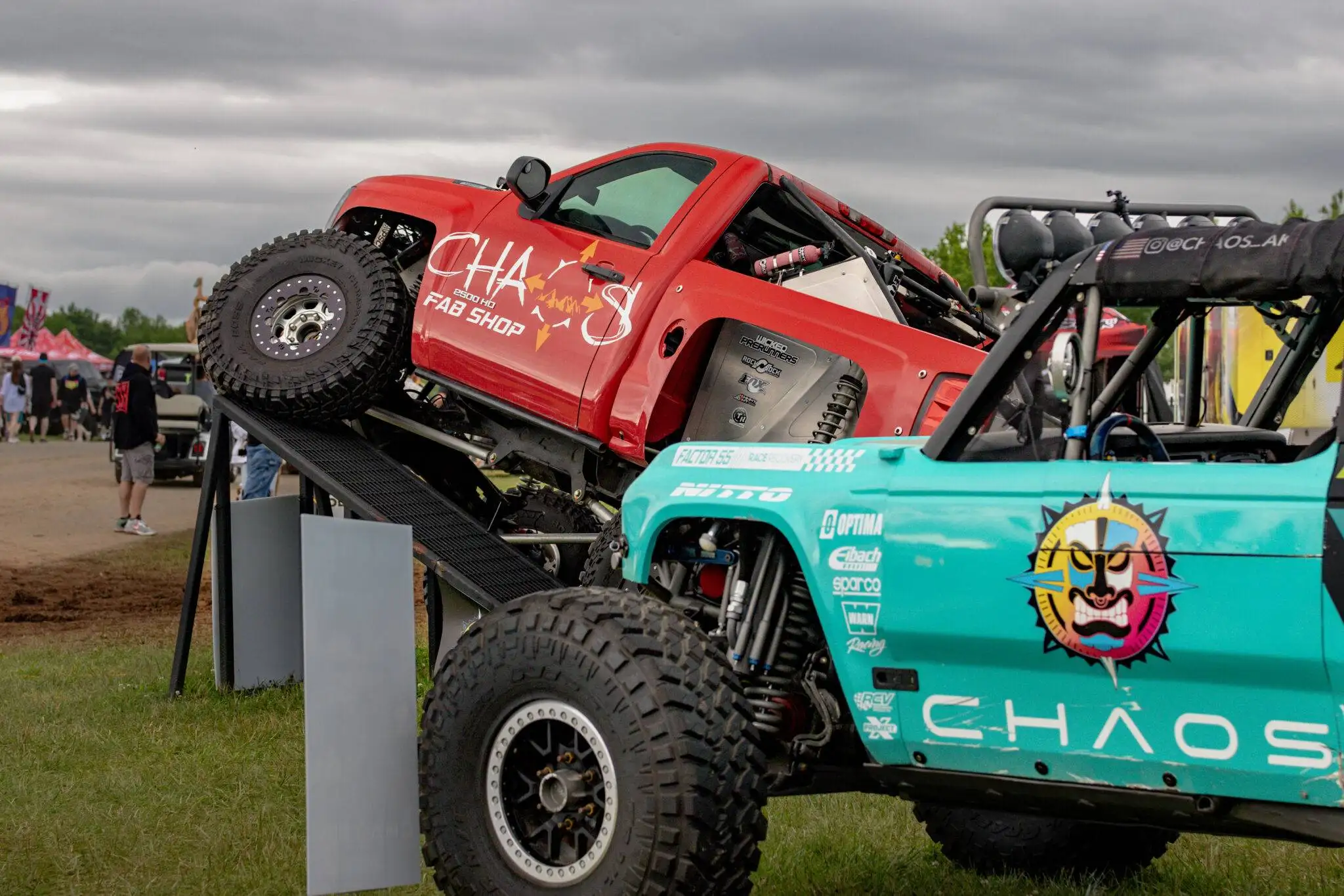 Chaos Motorsports: Revolutionizing Ultra4 Racing | Chaos Fab Shop