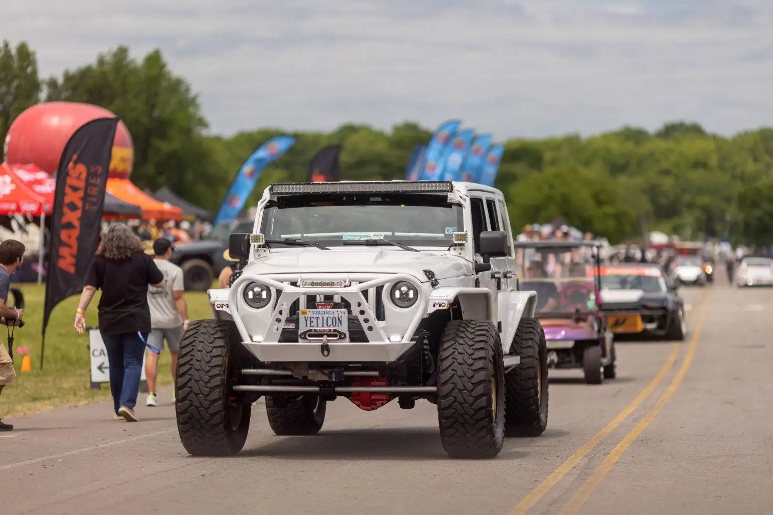 Chaos Motorsports: Revolutionizing Ultra4 Racing | Chaos Fab Shop